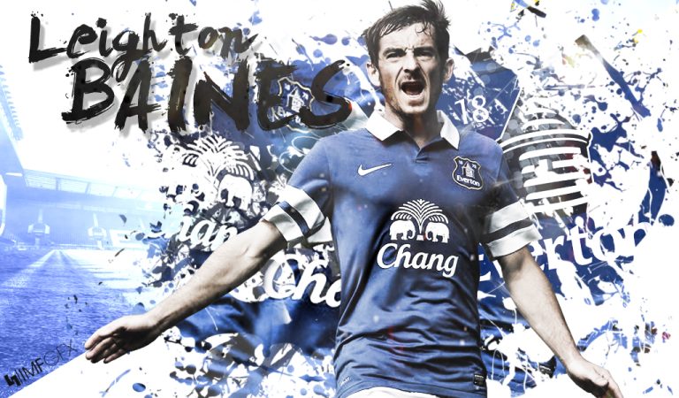 Leighton Baines Là Ai? Tiểu Sử Và Sự Nghiệp Của Cầu Thủ Người Anh