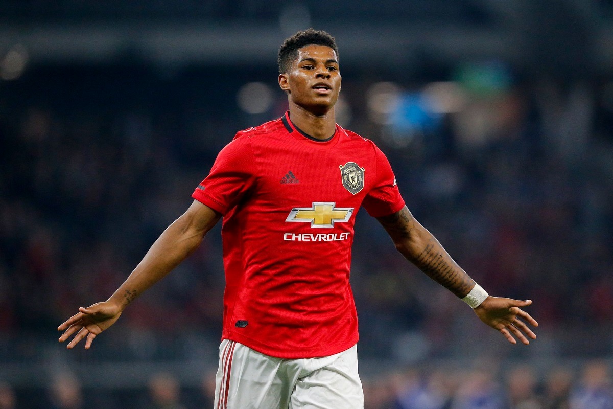 Tiểu Sử Marcus Rashford - Nam Cầu Thủ Bóng Đá Chuyên Nghiệp Người Anh